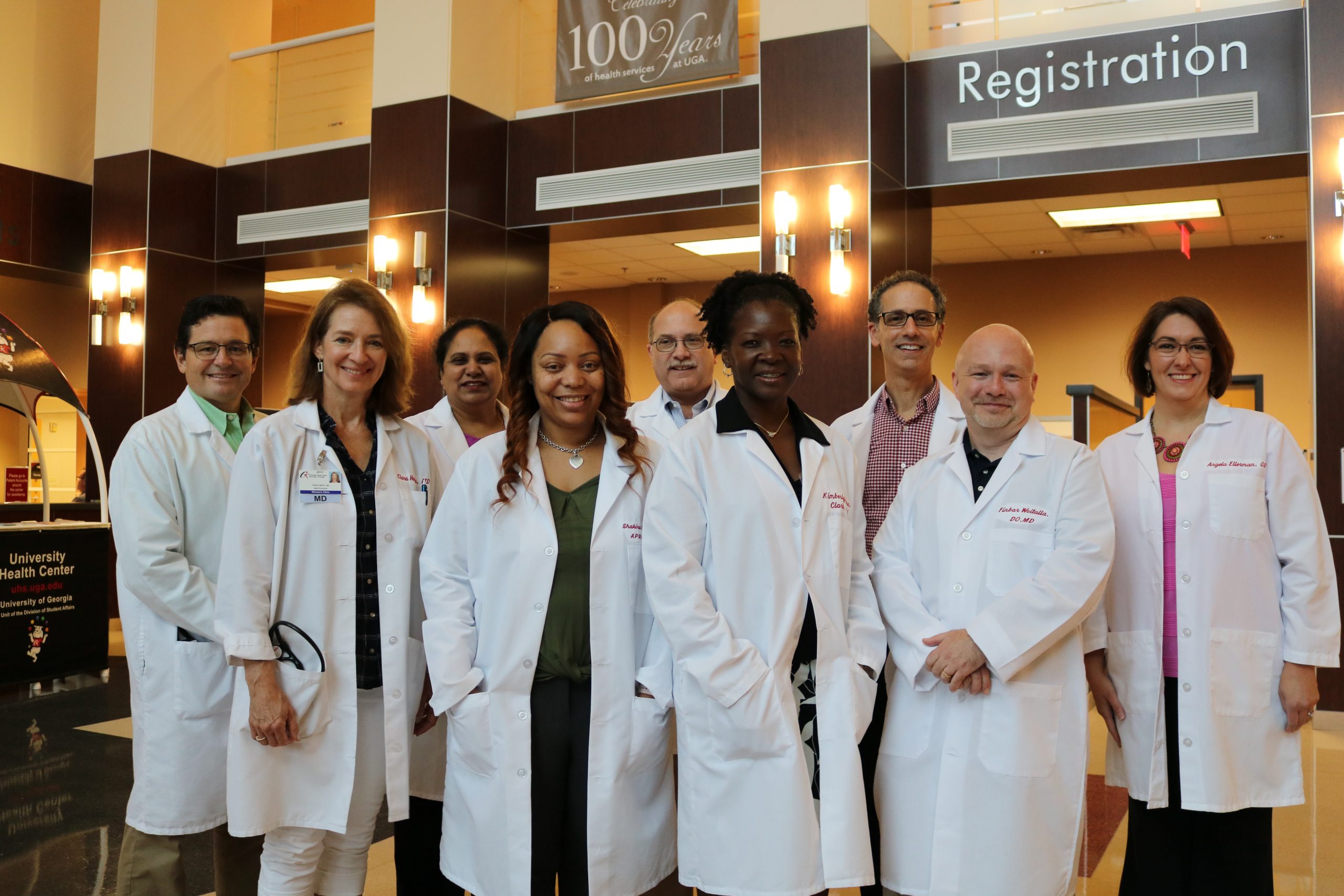 Welcome to the University of Georgia Health Center - University Health ...